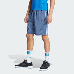 Adidas Pinstripe Sprinter Shorts