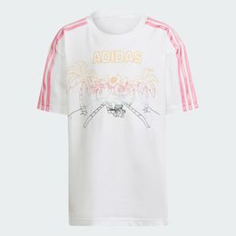 Adidas x Disney Minnie Maus T-Shirt