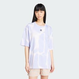 Adidas Dye Allover Print T-Shirt