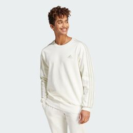 Adidas Essentials French Terry 3-Streifen Sweatshirt