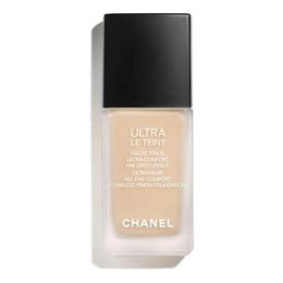 Chanel - Ultra Le Teint Fluid-foundation - Ultra-langer Halt - ultra Le Teint Fluide Br22
