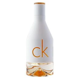 Calvin Klein - Ck In2u Eau De Toilette - Eau De Toilette Vaporisateur 50 Ml