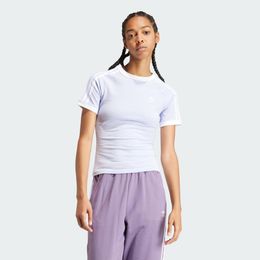 Adidas 3-Streifen Slim Raglan T-Shirt