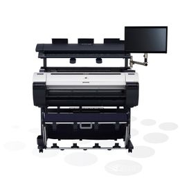 Canon iPF770 M40 AIO (inkl. PC) und inkl. Standard- Untergestell, GOLD Partner - Gebrauchtsystem, Gebrauchter Plotter