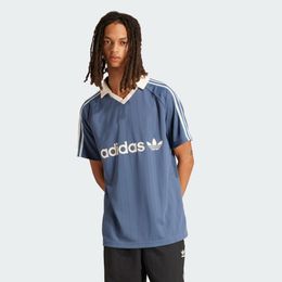 Adidas Pinstripe T-Shirt