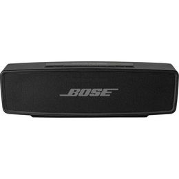 Bose SoundLink Mini II Special Edition schwarz