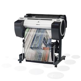 Canon iPF685 inkl. Standard- Untergestell, GOLD Partner - Gebrauchtsystem, Gebrauchter Plotter