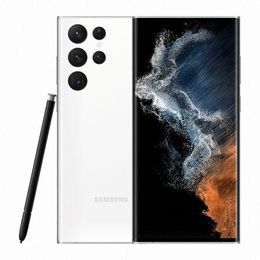 Samsung Galaxy S22 Ultra 5G 512GB phantom white
