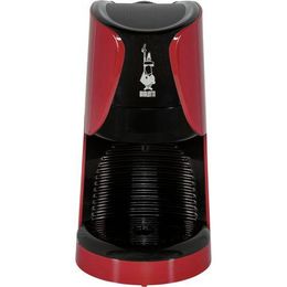 Bialetti DAMA rot ESE-Padmaschine