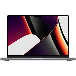 Apple MacBook Pro 14" (2021) M1 Pro 14-Core GPU 3,2 GHz - Space Grau (Zustand: Gut)