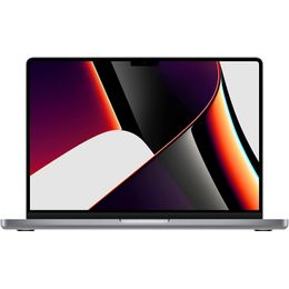 Apple MacBook Pro 14" (2021) M1 Max 32-Core GPU 3,2 GHz - Space Grau (Zustand: Gut)