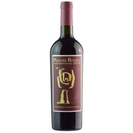 I Luoghi Bolgheri Rosso Superiore Poderi Ritorti 2019 0,75 l