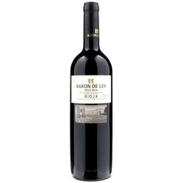 Baron De Ley Rioja Tinto Reserva 2018 0,75 l