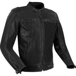 Segura Express, Lederjacke