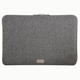 Hama Laptop-Sleeve "Jersey", bis 40 cm (15,6"), Dunkelgrau