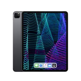 Apple iPad Pro 3 (11,0") 128 GB Wi-Fi - Space Grau (Zustand: Neuwertig)