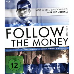 Edel Follow the Money - Staffel 1 (Blu-ray)