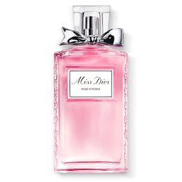 Miss Dior Rose N Roses, Eau de Toilette, 100 ml, Damen, blumig