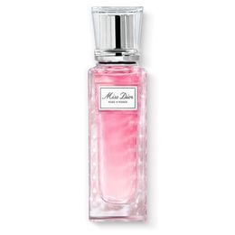 Miss Dior Rose N'roses Roller-pearl, Eau de Toilette, 20 ml, Damen, blumig/frisch