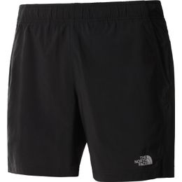 The North Face® Shorts, Gummibund, uni, für Herren, schwarz, S