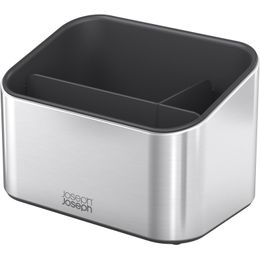 Joseph Joseph® Spülen-Organizer "Surface", silber