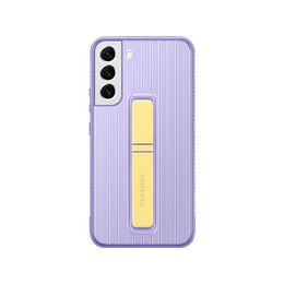 Samsung Protective Standing, Backcover, Samsung, Galaxy S22+, Lavender