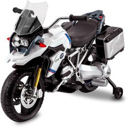 Rollplay Premium Elektro-Motorrad BMW R1200 GS Motorcycle Adventure 12V