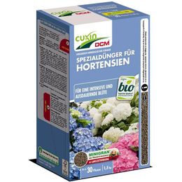 Dcm Spezialdünger für Hortensien 1,5kg - CUXIN