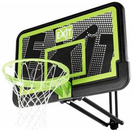 EXIT Toys - EXIT Galaxy Basketballkorb zur Wandmontage - Black Edition - Schwarz