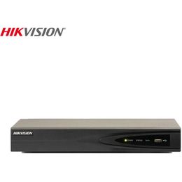 Nvr 8 kanal videoüberwachung 8 mpx 4K Hikvision DS-7608NI-K1