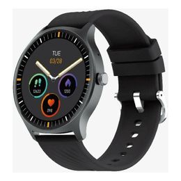 Smartwatch 1,39 inch, 230 mAh Batteriekapazität Android und iOS