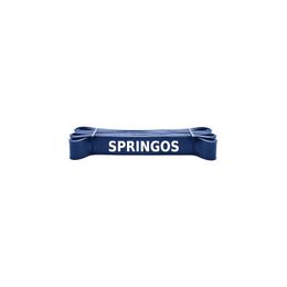 Springos - Power Band Widerstandsband 46 kg Fitnessband Gymnastikband Widerstandstrainer