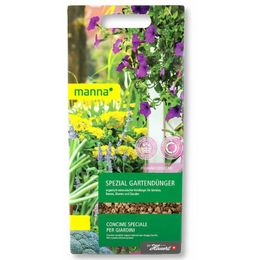 MANNA - Spezial Gartendünger 5 kg Universaldünger Blumendünger Gemüsedünger