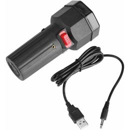 Dc 5V Barbecue Grill Motor, usb Barbecue Spieß Elektrischer Rotisserie Motor Ersatz, 33,5RPM cw/ccw Tragbares Camping Universal