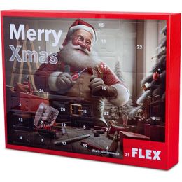 Flex Tools - Flex Adventskalender mit Stabschrauber und Bitbox