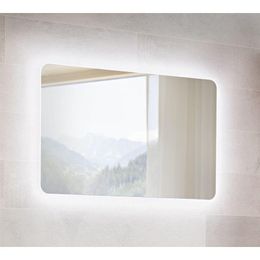 Fun Moebel - Badezimmer Spiegel fermo inklusive led- Beleuchtung