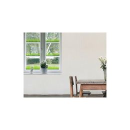 MICASIA Fensterfolie - Fenstersticker - No.328 Gras Set - Fensterbilder Frühling Größe HxB: 90cm x 167cm