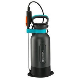 Gardena Pumpsprühflasche Comfort schwarz, grau