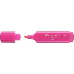 Faber-Castell TL 46 Pastell Textmarker rosa, 1 St.