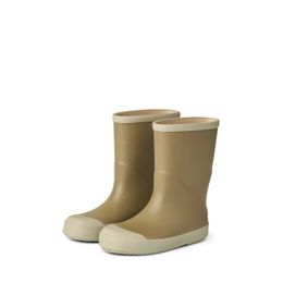 Wheat Gummistiefel Kinder Naturkautschuk, braun