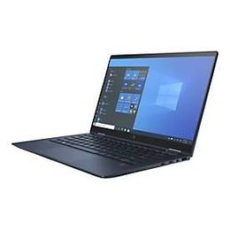 HP Elite Dragonfly G2 Notebook - Flip-Design - Intel Core i7 1185G7 / 3 GHz - vPro - Win 10 Pro 64-Bit - Intel Iris Xe Grafikkarte