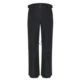 Chiemsee Skihose Herren, schwarz