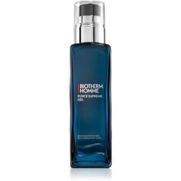 Biotherm Homme Force Supreme Jumbo Gel Creme-Gel gegen Hautalterung für Herren 100 ml