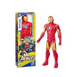 Hasbro Marvel Avengers Titan Hero Series Iron Man, Spielfigur Serie: Marvel Avengers Art: Spielfigur Altersangabe: ab 4 Jahren Zielgruppe: Schulkinder, Kindergartenkinder