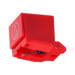 Audio-Technica ATN91R Ersatznadel rot Nadelschliff: Conical