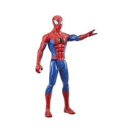 Hasbro Marvel Spider-Man Titan Hero Series Spider-Man, Spielfigur Serie: Marvel Avengers Art: Spielfigur Altersangabe: ab 4 Jahren Zielgruppe: Schulkinder, Kindergartenkinder
