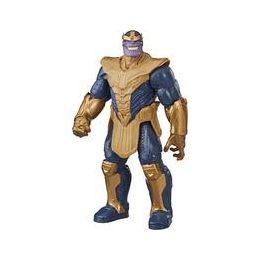 Hasbro Marvel Avengers Titan Hero Series Deluxe Thanos, Spielfigur Serie: Marvel Avengers Art: Spielfigur Altersangabe: ab 4 Jahren Zielgruppe: Schulkinder, Kindergartenkinder