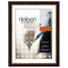 Nielsen Derby Holzrahmen 6640005 40x50 palisander| Preis nach Code OSTERN