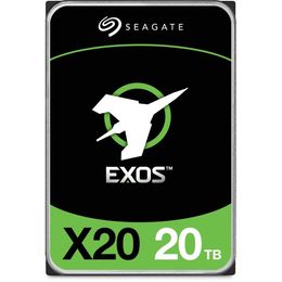 Seagate Exos X20 - 20 TB