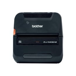 Brother RJ-4230B mobiler Beleg- und Etikettendrucker